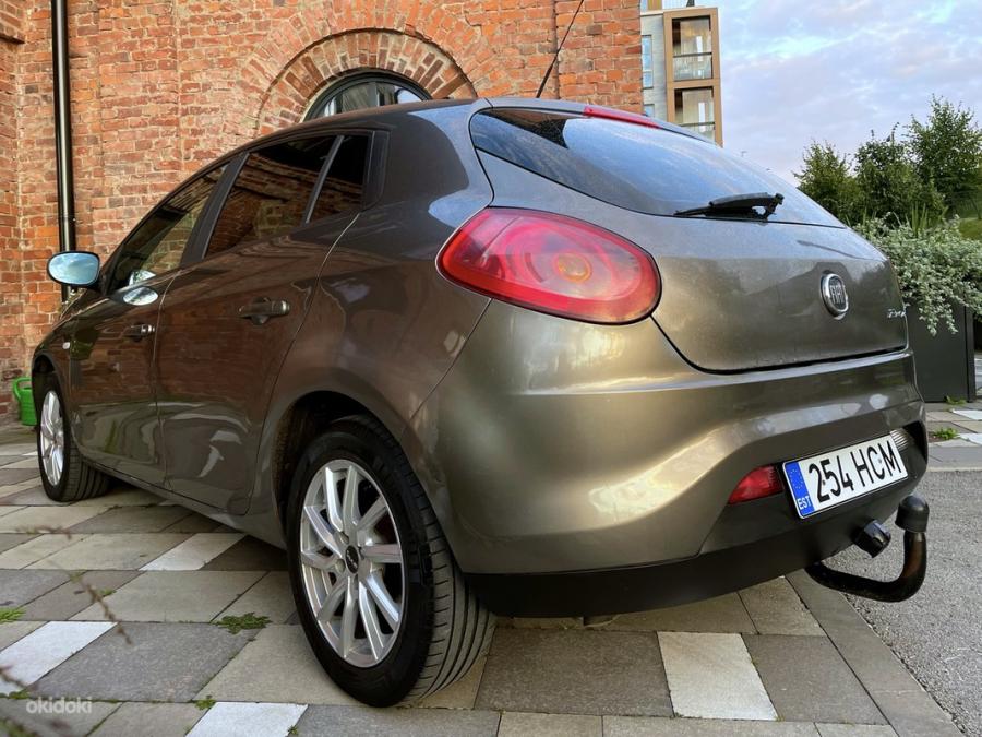 Fiat Bravo 2009 Tallina, ar dzinēja tilpumu 1.90 L un nobraukumu 0 tūkst. km par 1799 €, foto 20 vietnē AUTOMOTO.COM.LV