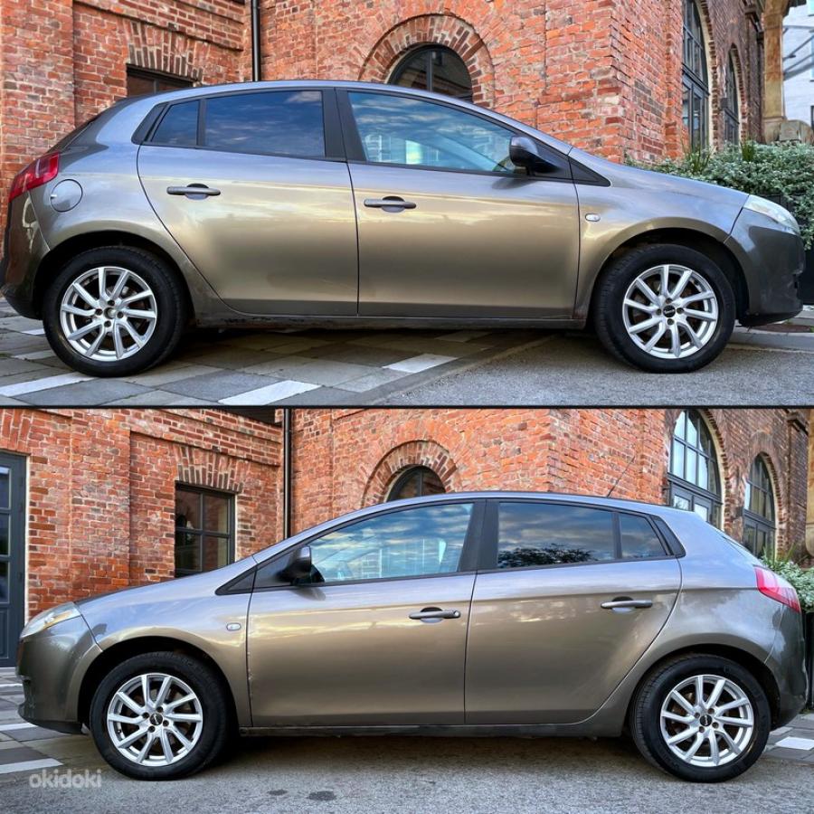 Fiat Bravo 2009 Tallina, ar dzinēja tilpumu 1.90 L un nobraukumu 0 tūkst. km par 1799 €, foto 21 vietnē AUTOMOTO.COM.LV