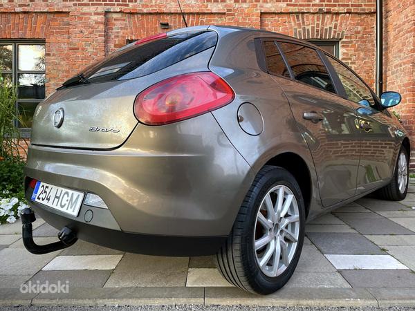 Фиат Браво 2009 в Таллин, объемом двигателя 1.90 л и пробегом 0 тыс. км за 1799 €, фото 3 на AUTOMOTO.COM.LV