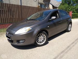 Fiat Bravo 2007 Vilkaviškis, ar dzinēja tilpumu 1.90 L un nobraukumu 170 tūkst. km par 1550 €, foto 5 vietnē AUTOMOTO.COM.LV
