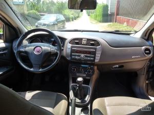 Fiat Bravo 2007 Vilkaviškis, ar dzinēja tilpumu 1.90 L un nobraukumu 170 tūkst. km par 1550 €, foto 11 vietnē AUTOMOTO.COM.LV