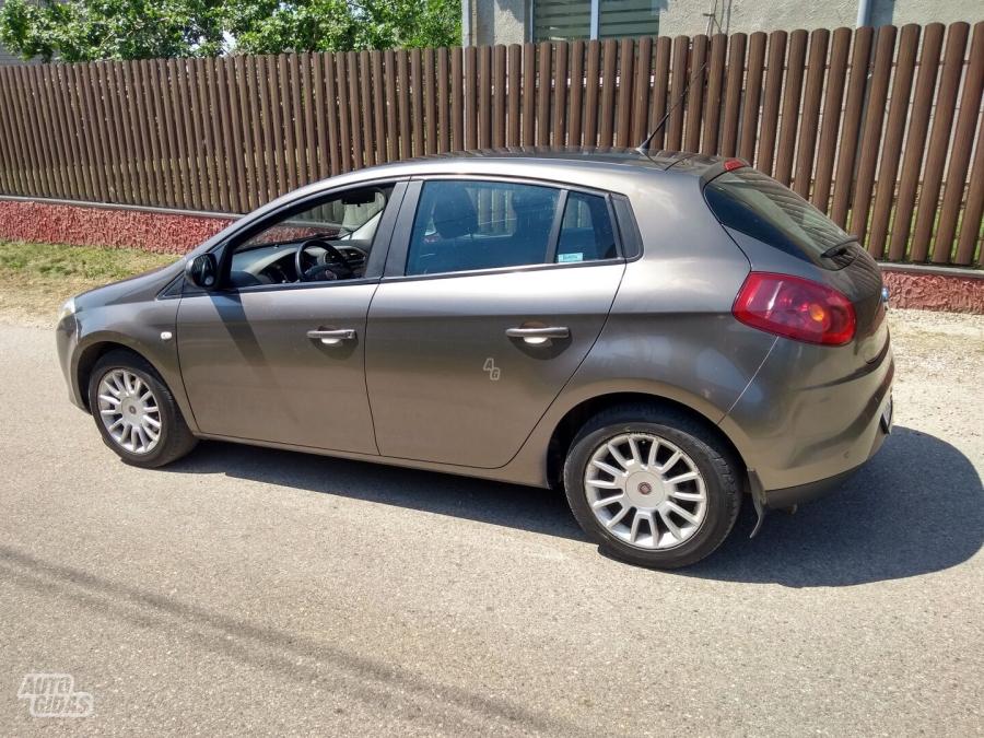 Fiat Bravo 2007 Vilkaviškis, ar dzinēja tilpumu 1.90 L un nobraukumu 170 tūkst. km par 1550 €, foto 14 vietnē AUTOMOTO.COM.LV