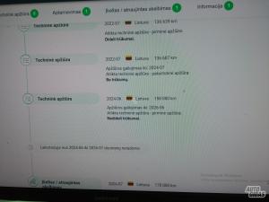 Fiat Bravo 2007 Vilkaviškis, ar dzinēja tilpumu 1.90 L un nobraukumu 170 tūkst. km par 1550 €, foto 20 vietnē AUTOMOTO.COM.LV