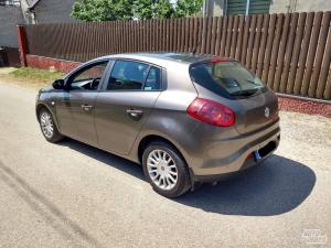 Fiat Bravo 2007 in Vilkaviskis, with an engine capacity of 1.90 L and mileage of 170 thousand km for 1550 €, photo  on AUTOMOTO.COM.LV