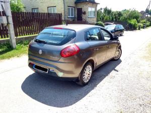 Fiat Bravo 2007 in Vilkaviskis, with an engine capacity of 1.90 L and mileage of 170 thousand km for 1550 €, photo 4 on AUTOMOTO.COM.LV