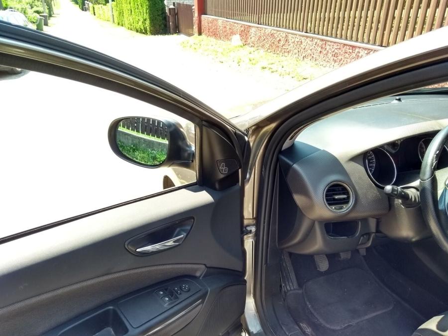 Fiat Bravo 2007 in Vilkaviskis, with an engine capacity of 1.90 L and mileage of 170 thousand km for 1550 €, photo 7 on AUTOMOTO.COM.LV
