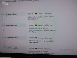 Fiat Bravo 2007 in Vilkaviskis, with an engine capacity of 1.90 L and mileage of 170 thousand km for 1550 €, photo 19 on AUTOMOTO.COM.LV