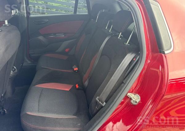 Sarkans Fiat Bravo 2007 Valmiera, ar dzinēja tilpumu 1.90 L un nobraukumu 311 tūkst. km par 2450 €, foto 6 vietnē AUTOMOTO.COM.LV