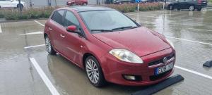 Sarkans Fiat Bravo 2008 Viļņa, ar dzinēja tilpumu 1.37 L un nobraukumu 177 tūkst. km par 1300 €, foto 4 vietnē AUTOMOTO.COM.LV