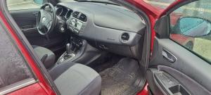 Sarkans Fiat Bravo 2008 Viļņa, ar dzinēja tilpumu 1.37 L un nobraukumu 177 tūkst. km par 1300 €, foto 11 vietnē AUTOMOTO.COM.LV