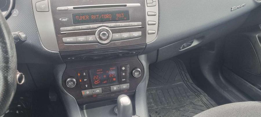Sarkans Fiat Bravo 2008 Viļņa, ar dzinēja tilpumu 1.37 L un nobraukumu 177 tūkst. km par 1300 €, foto 13 vietnē AUTOMOTO.COM.LV
