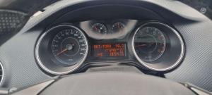 Sarkans Fiat Bravo 2008 Viļņa, ar dzinēja tilpumu 1.37 L un nobraukumu 177 tūkst. km par 1300 €, foto 16 vietnē AUTOMOTO.COM.LV