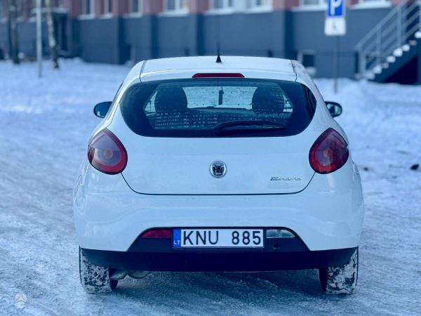 White Fiat Bravo 2008 in Radviliskis, with an engine capacity of 1.90 L and mileage of 300 thousand km for 1100 €, photo 6 on AUTOMOTO.COM.LV
