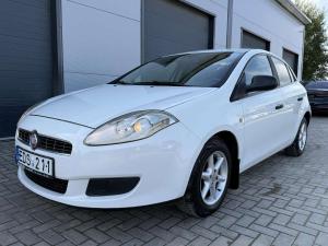 White Fiat Bravo 2008 in Vilnius, with an engine capacity of 1.37 L and mileage of 225 thousand km for 950 €, photo  on AUTOMOTO.COM.LV