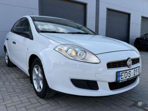 White Fiat Bravo 2008 in Vilnius, with an engine capacity of 1.37 L and mileage of 225 thousand km for 950 €, photo 3 on AUTOMOTO.COM.LV