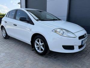 White Fiat Bravo 2008 in Vilnius, with an engine capacity of 1.37 L and mileage of 225 thousand km for 950 €, photo 5 on AUTOMOTO.COM.LV