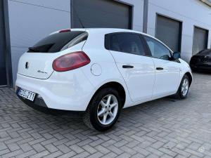 White Fiat Bravo 2008 in Vilnius, with an engine capacity of 1.37 L and mileage of 225 thousand km for 950 €, photo 6 on AUTOMOTO.COM.LV