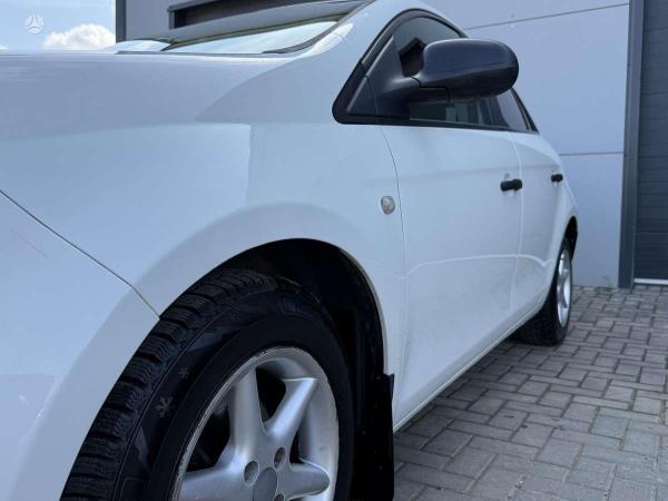 White Fiat Bravo 2008 in Vilnius, with an engine capacity of 1.37 L and mileage of 225 thousand km for 950 €, photo 9 on AUTOMOTO.COM.LV