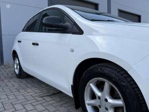 White Fiat Bravo 2008 in Vilnius, with an engine capacity of 1.37 L and mileage of 225 thousand km for 950 €, photo 10 on AUTOMOTO.COM.LV