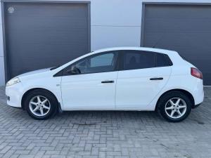 White Fiat Bravo 2008 in Vilnius, with an engine capacity of 1.37 L and mileage of 225 thousand km for 950 €, photo 11 on AUTOMOTO.COM.LV