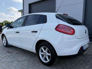 White Fiat Bravo 2008 in Vilnius, with an engine capacity of 1.37 L and mileage of 225 thousand km for 950 €, photo 12 on AUTOMOTO.COM.LV