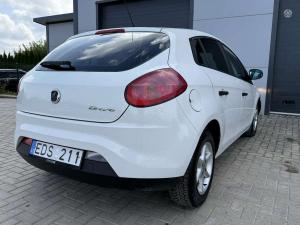 White Fiat Bravo 2008 in Vilnius, with an engine capacity of 1.37 L and mileage of 225 thousand km for 950 €, photo 13 on AUTOMOTO.COM.LV