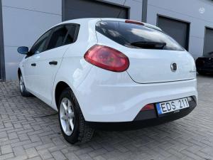 White Fiat Bravo 2008 in Vilnius, with an engine capacity of 1.37 L and mileage of 225 thousand km for 950 €, photo 14 on AUTOMOTO.COM.LV