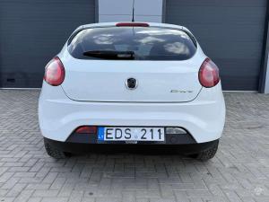 White Fiat Bravo 2008 in Vilnius, with an engine capacity of 1.37 L and mileage of 225 thousand km for 950 €, photo 15 on AUTOMOTO.COM.LV