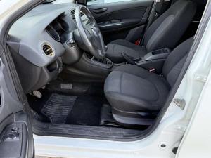 White Fiat Bravo 2008 in Vilnius, with an engine capacity of 1.37 L and mileage of 225 thousand km for 950 €, photo 16 on AUTOMOTO.COM.LV