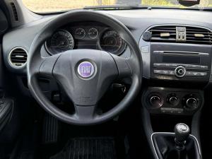 White Fiat Bravo 2008 in Vilnius, with an engine capacity of 1.37 L and mileage of 225 thousand km for 950 €, photo 17 on AUTOMOTO.COM.LV