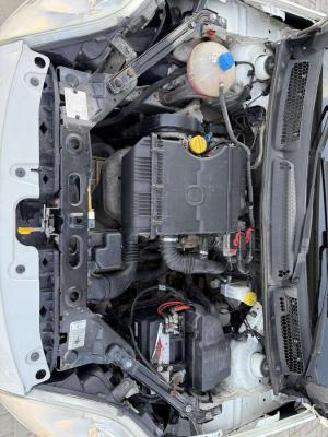 White Fiat Bravo 2008 in Vilnius, with an engine capacity of 1.37 L and mileage of 225 thousand km for 950 €, photo 21 on AUTOMOTO.COM.LV
