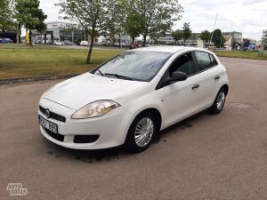 White Fiat Bravo 2009 in Siauliai, with an engine capacity of 1.90 L and mileage of 300 thousand km for 750 €, photo  on AUTOMOTO.COM.LV