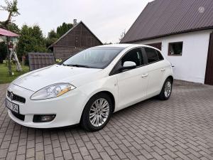 Balts Fiat Bravo 2010 Viļņa, ar dzinēja tilpumu 1.60 L un nobraukumu 385 tūkst. km par 1300 €, foto 3 vietnē AUTOMOTO.COM.LV