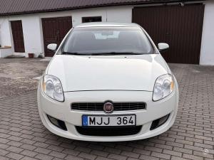 Balts Fiat Bravo 2010 Viļņa, ar dzinēja tilpumu 1.60 L un nobraukumu 385 tūkst. km par 1300 €, foto 4 vietnē AUTOMOTO.COM.LV