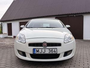 Balts Fiat Bravo 2010 Viļņa, ar dzinēja tilpumu 1.60 L un nobraukumu 385 tūkst. km par 1300 €, foto 5 vietnē AUTOMOTO.COM.LV