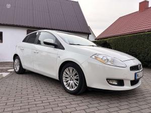 Balts Fiat Bravo 2010 Viļņa, ar dzinēja tilpumu 1.60 L un nobraukumu 385 tūkst. km par 1300 €, foto 6 vietnē AUTOMOTO.COM.LV