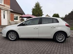 Balts Fiat Bravo 2010 Viļņa, ar dzinēja tilpumu 1.60 L un nobraukumu 385 tūkst. km par 1300 €, foto 10 vietnē AUTOMOTO.COM.LV