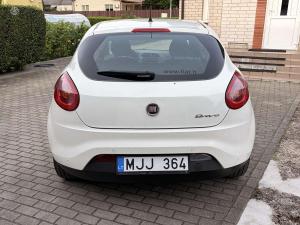Balts Fiat Bravo 2010 Viļņa, ar dzinēja tilpumu 1.60 L un nobraukumu 385 tūkst. km par 1300 €, foto 11 vietnē AUTOMOTO.COM.LV