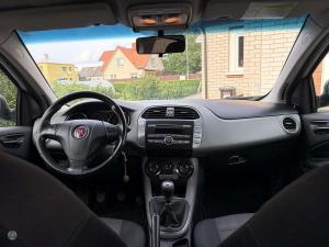 Balts Fiat Bravo 2010 Viļņa, ar dzinēja tilpumu 1.60 L un nobraukumu 385 tūkst. km par 1300 €, foto 16 vietnē AUTOMOTO.COM.LV