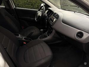 Balts Fiat Bravo 2010 Viļņa, ar dzinēja tilpumu 1.60 L un nobraukumu 385 tūkst. km par 1300 €, foto 20 vietnē AUTOMOTO.COM.LV