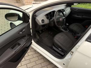 Balts Fiat Bravo 2010 Viļņa, ar dzinēja tilpumu 1.60 L un nobraukumu 385 tūkst. km par 1300 €, foto 21 vietnē AUTOMOTO.COM.LV