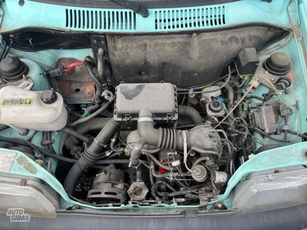 Fiat Cinquecento 1995 Marijampole, ar dzinēja tilpumu 0.70 L un nobraukumu 70 tūkst. km par 750 €, foto 7 vietnē AUTOMOTO.COM.LV