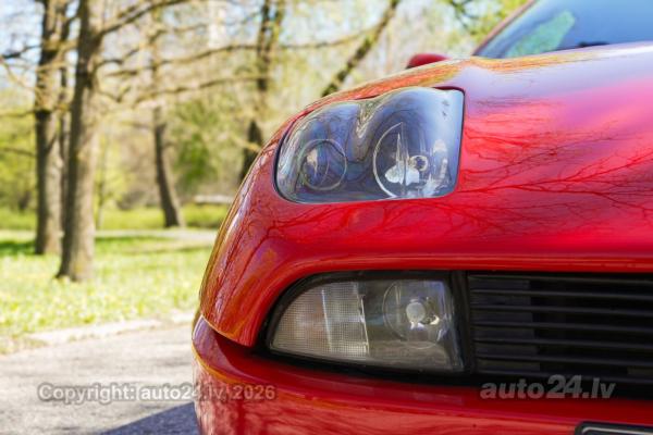 Sarkans Fiat Coupe 1995 Tallina, ar dzinēja tilpumu 2.00 L un nobraukumu 196 tūkst. km par 5500 €, foto 2 vietnē AUTOMOTO.COM.LV