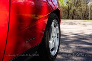 Sarkans Fiat Coupe 1995 Tallina, ar dzinēja tilpumu 2.00 L un nobraukumu 196 tūkst. km par 5500 €, foto 6 vietnē AUTOMOTO.COM.LV