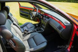 Sarkans Fiat Coupe 1995 Tallina, ar dzinēja tilpumu 2.00 L un nobraukumu 196 tūkst. km par 5500 €, foto 16 vietnē AUTOMOTO.COM.LV