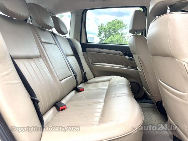 Smilšu krāsa Fiat Croma 2007 Tartu, ar dzinēja tilpumu 2.20 L un nobraukumu 232 tūkst. km par 1599 €, foto 7 vietnē AUTOMOTO.COM.LV