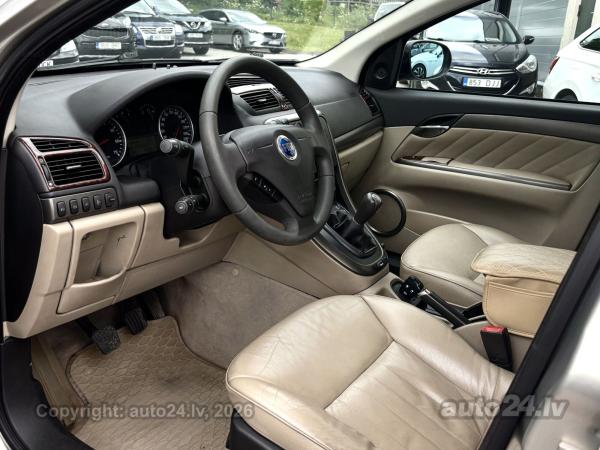 Smilšu krāsa Fiat Croma 2007 Tartu, ar dzinēja tilpumu 2.20 L un nobraukumu 232 tūkst. km par 1599 €, foto 8 vietnē AUTOMOTO.COM.LV