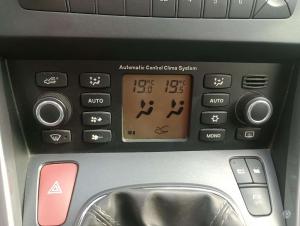 Black Fiat Croma 2009 in Marijampole, with an engine capacity of 1.91 L and mileage of 268 thousand km for 2000 €, photo 5 on AUTOMOTO.COM.LV