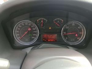 Black Fiat Croma 2009 in Marijampole, with an engine capacity of 1.91 L and mileage of 268 thousand km for 2000 €, photo 6 on AUTOMOTO.COM.LV