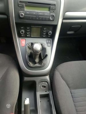 Black Fiat Croma 2009 in Marijampole, with an engine capacity of 1.91 L and mileage of 268 thousand km for 2000 €, photo 9 on AUTOMOTO.COM.LV